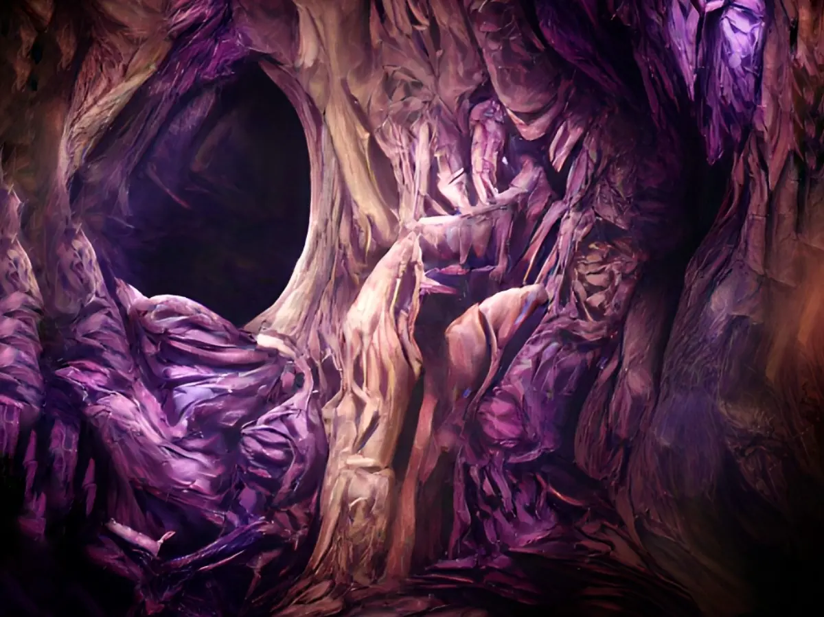 Exploring The Den (Not What She Expected XXVI) | Chouxherbe